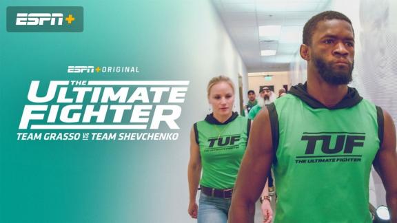 2024年6月5日UFC终极斗士32:格拉索队 VS 舍甫琴科队 - 战卡[全程视频] The Ultimate Fighter 32/TUF ...